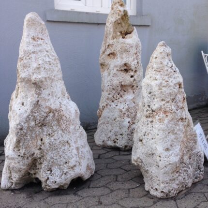 Findlinge - Lautzkirchener Sand- und Natursteinwerk